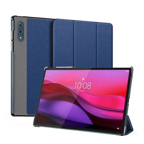 Dux Ducis DOMO tok álló, bőr hatású (aktív FLIP, oldalra nyíló, TRIFOLD ...