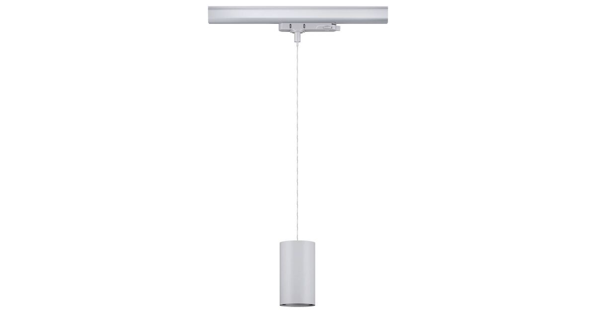 Paulmann Kratos LED-es függőlámpa LED 18.5 W Ezüst (96606) | Pepita.hu