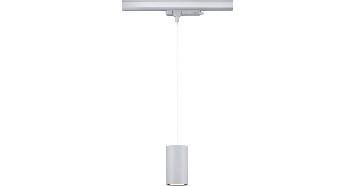 Paulmann Kratos LED-es függőlámpa LED 18.5 W Ezüst (96606) | Pepita.hu