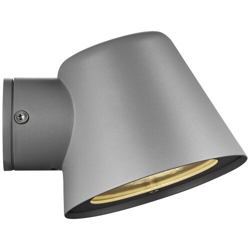 Nordlux Aleria Kültéri fali lámpa GU10 6.5 W Szürke (2019131010 ...