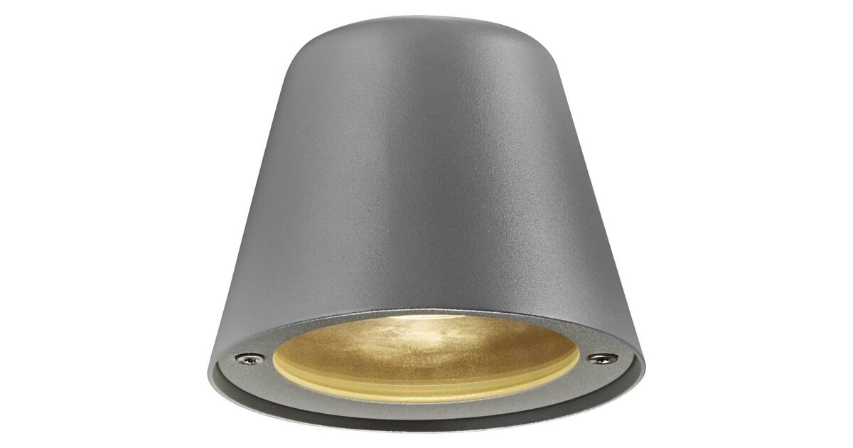 Nordlux Aleria Kültéri fali lámpa GU10 6.5 W Szürke (2019131010 ...