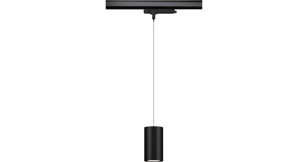 Paulmann Kratos LED-es függőlámpa LED 18.5 W Fekete (96611) | Pepita.hu