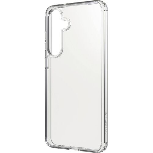 Black Rock Cover Clear Protection Case für Samsung Galaxy S25 ...