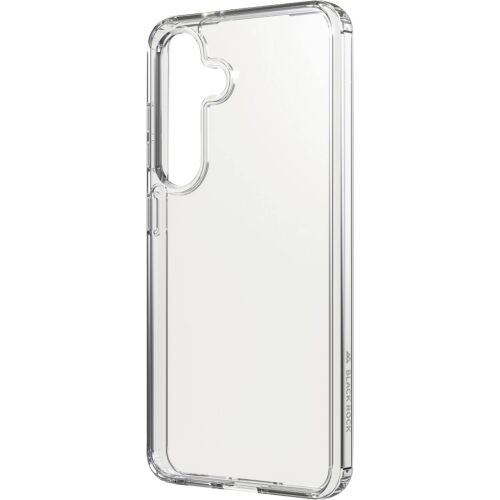Black Rock Cover Clear Protection Case für Samsung Galaxy S25 ...