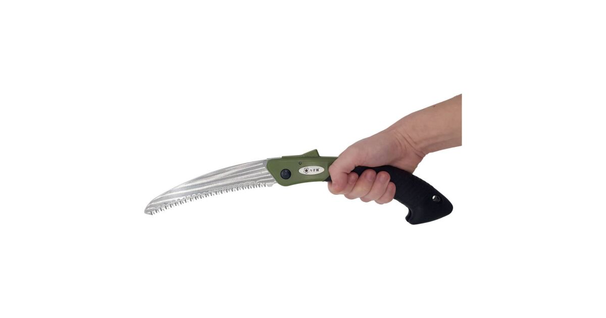 Berger & Schröter Összehajtható fűrész 170 mm (27080) | Pepita.hu