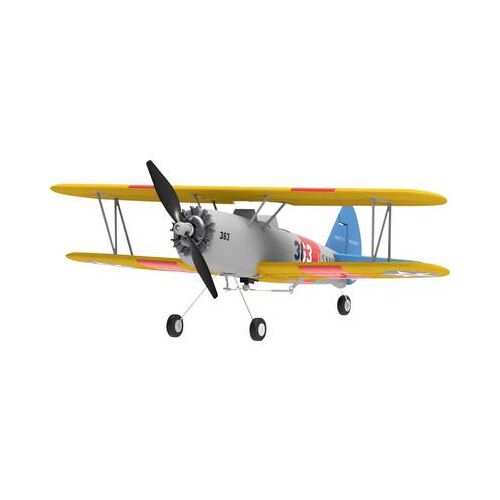 FliteZone PT17 Stearman RTF RtF (16425;0) | Pepita.hu