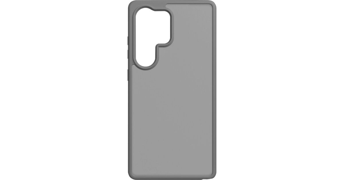 Black Rock Cover Hybrid Case für Samsung Galaxy S25 Ultra, Schwarz ...