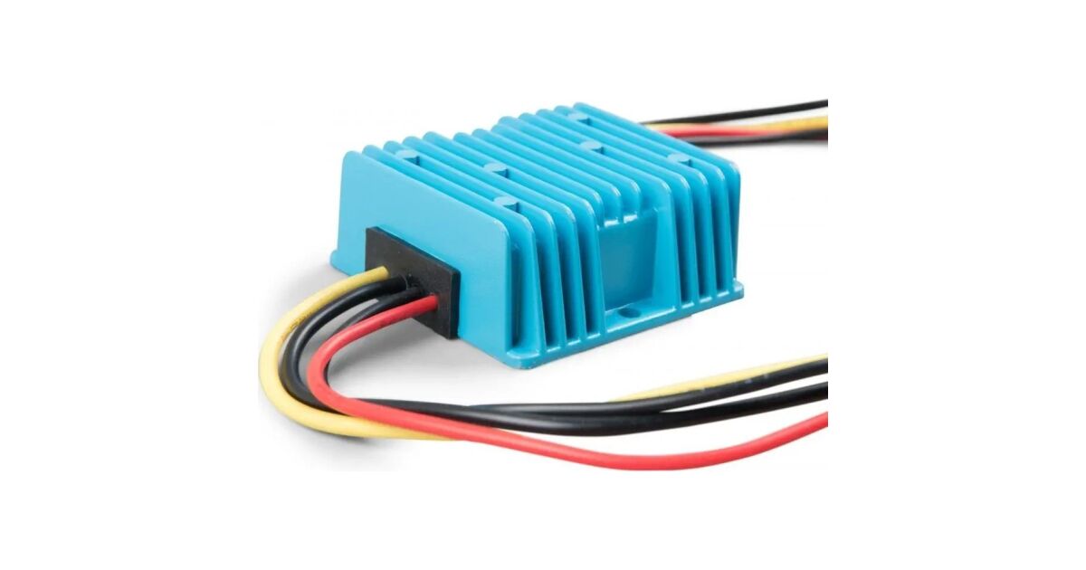 Victron Energy Feszültségváltó Orion IP67 24/12-10 120 W 24 V/DC - 12 V ...