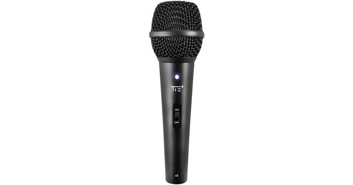 Tie Studio DYNAMIC MIC USB Kézi USB-s mikrofon Átviteli mód:Vezetékes ...