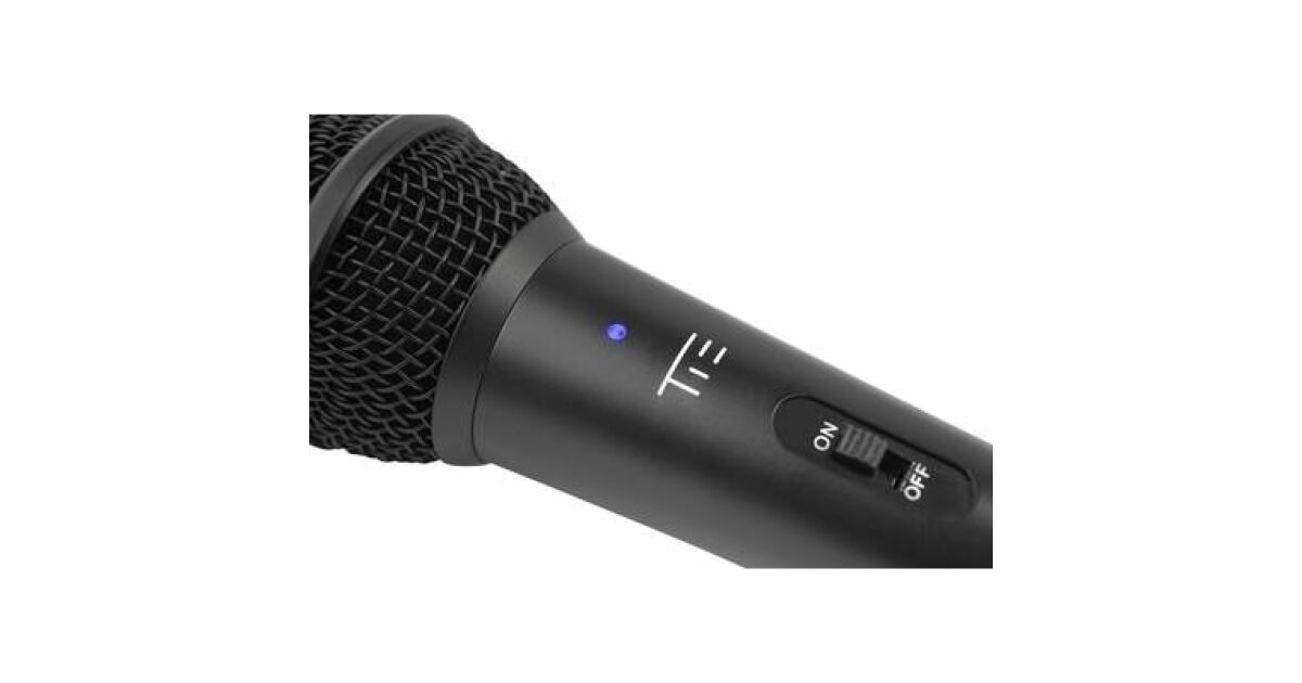 Tie Studio DYNAMIC MIC USB Kézi USB-s mikrofon Átviteli mód:Vezetékes ...