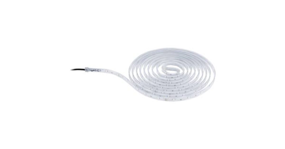 Paulmann Outdoor Stripe Set 5m (78892) LED csík teljes készlet Dugóval ...