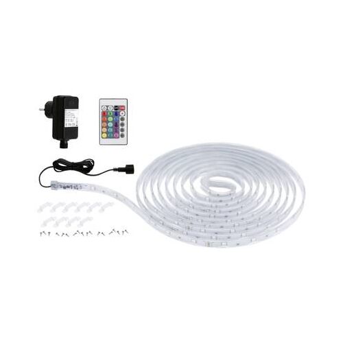 Paulmann Outdoor Stripe Set 5m (78892) LED csík teljes készlet Dugóval ...