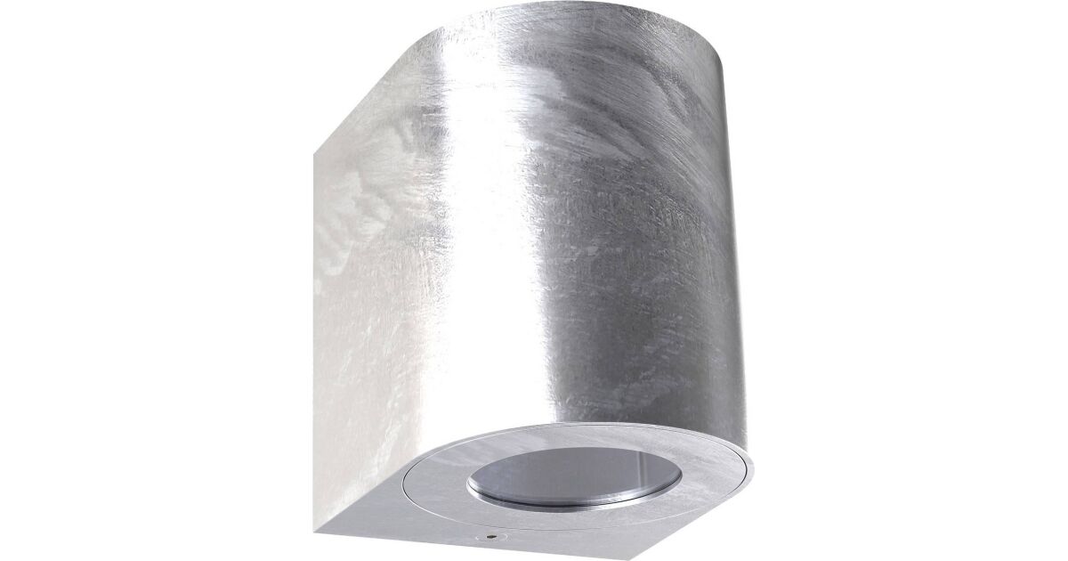 Nordlux Canto 2 LED-es kültéri fali lámpa 12 W Ónozott (49701031 ...