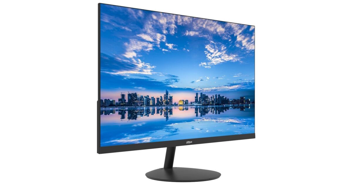 DAHUA LM27-A201Y, 27, VA, 16:9, 1920x1080, 100 Hz, VGA, 1xHDMI, LED ...