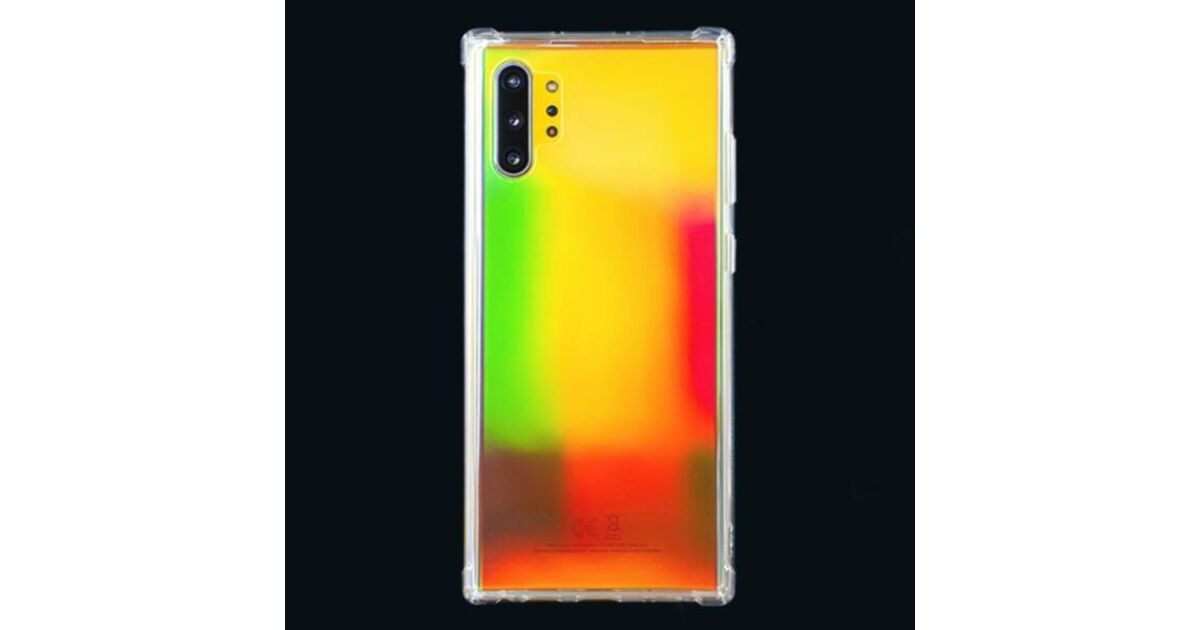 Samsung Galaxy Note 10 Plus Anti-Shock TPU műanyag tok | Pepita.hu