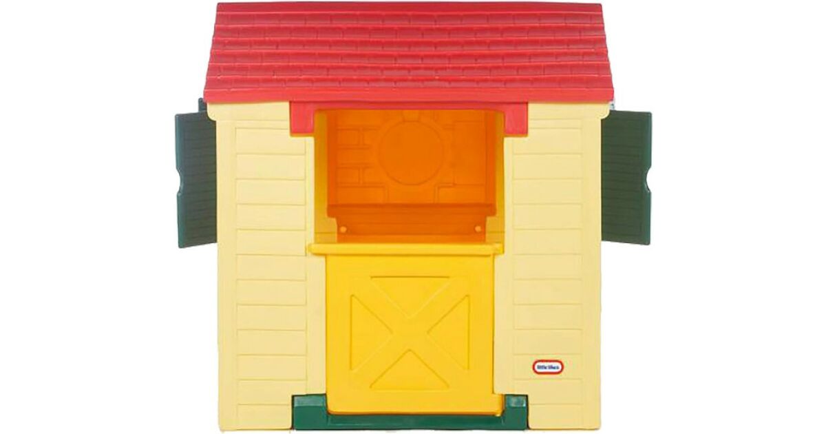 Little Tikes My First Playhouse - Primary gyerek házikó (173363 ...