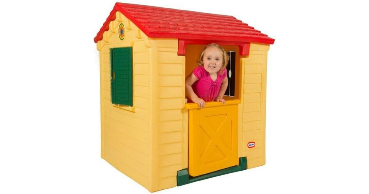 Little Tikes My First Playhouse - Primary gyerek házikó (173363 ...