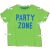 Tricou Benetton pentru Băieți (Mărime: 104) - deteriorat (mic defect cu ...
