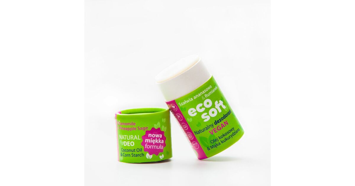 Természetes női dezodor stift, Herbal Garden, ZERO WASTE, 50 ml | Pepita.hu