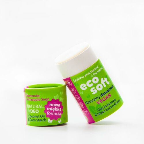 Természetes női dezodor stift, Herbal Garden, ZERO WASTE, 50 ml | Pepita.hu