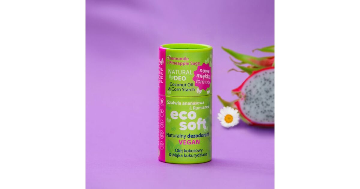Természetes női dezodor stift, Herbal Garden, ZERO WASTE, 50 ml | Pepita.hu