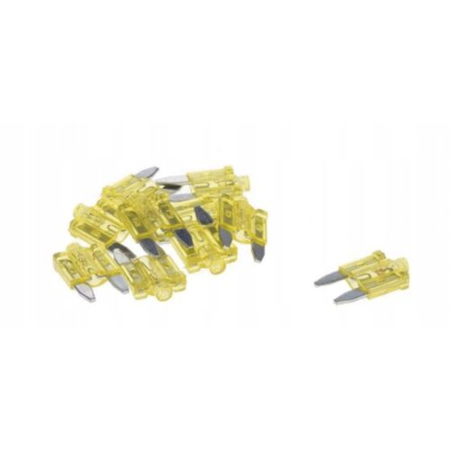 MINI KÉSES BIZTOSÍTÉK LED 12V 20A | Pepita.hu
