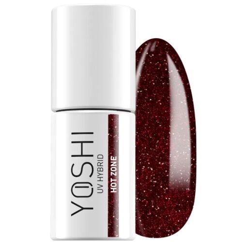 Yoshi Hybrid Varnish UV LED OT Zone 6 ml - 265 | Pepita.hu
