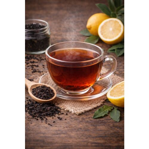 EARL GREY fekete tea bergamott aromával 100g TISANIA | Pepita.hu