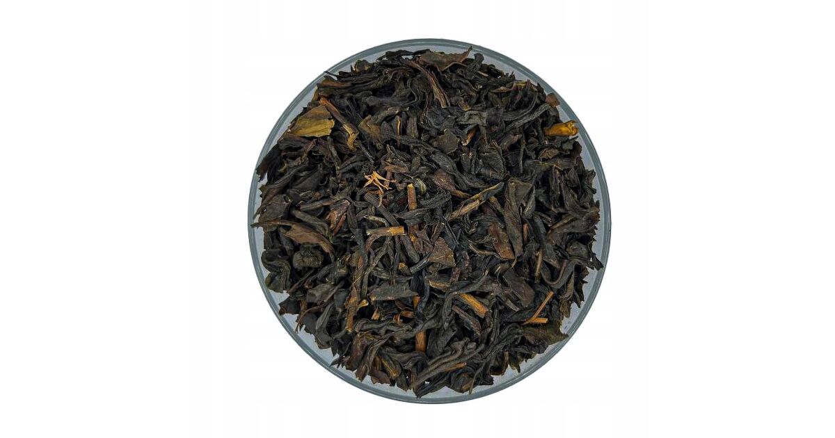 EARL GREY fekete tea bergamott aromával 100g TISANIA | Pepita.hu