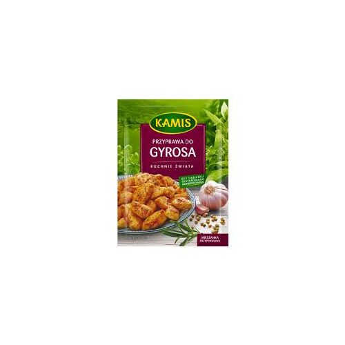 KAMIS GYROS FŰSZEREZÉS 30G MCCORMICK | Pepita.hu