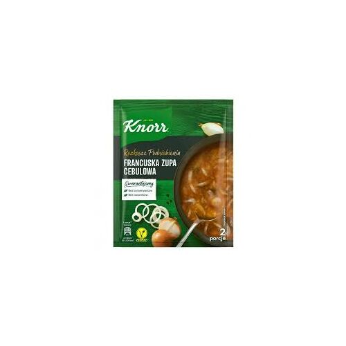 KNORR FRANCIA HAGYMALEVES 41G UNILEVER | Pepita.hu
