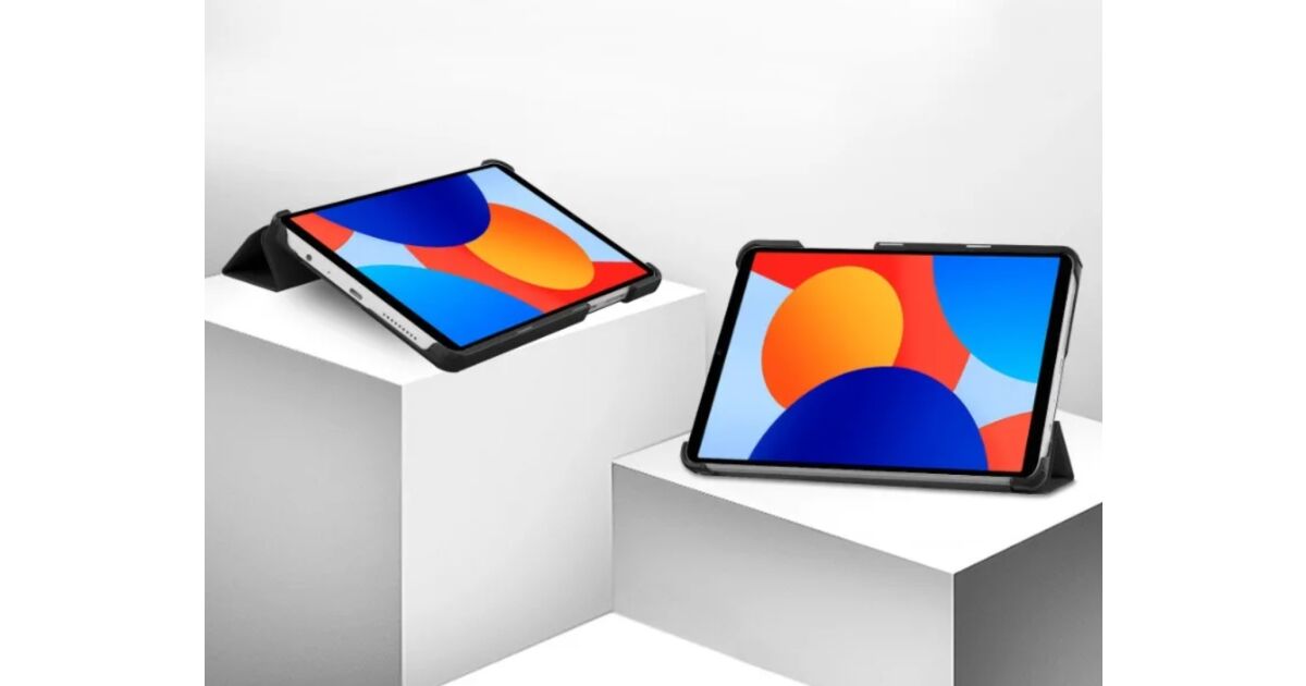 Xiaomi Redmi Pad SE 8.7 2024 tablet tok, fekete | Pepita.hu