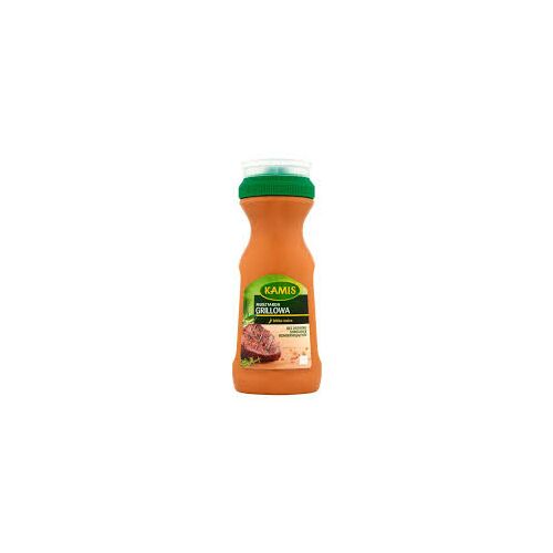 KAMIS GRILL MUSTÁR 290G | Pepita.hu