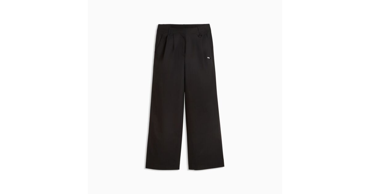 Puma PUMATECH SENSE 2-WAY STRETCH női nadrág fekete 63457001 r L ...