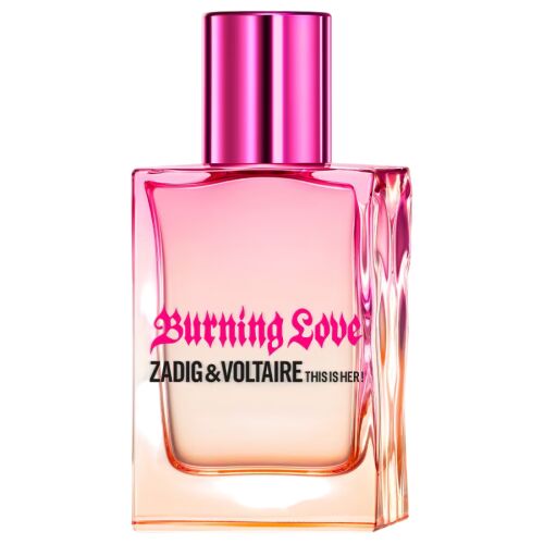 Zadig & Voltaire, This Is Her! Burning Love Limited Edition, Parfüm ...