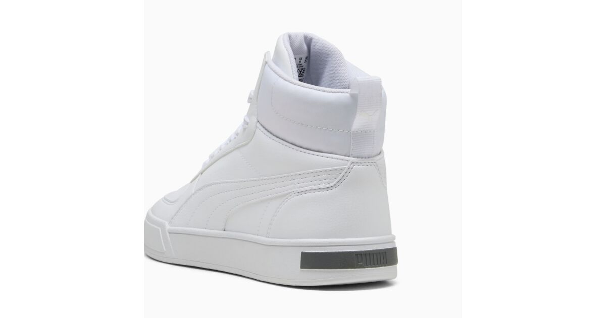 Puma CAVEN MID SD EMB unisex sportcipő fehér 40179901 48.5-ös méret ...