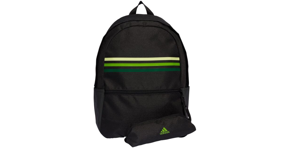 ISKOLAI HÁTIZSÁK ÉS VÁROSI TOLLATOK ADIDAS CLASSIC HORIZONTAL HY0743 ...