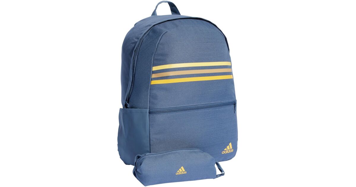 ISKOLAI HÁTIZSÁK ÉS VÁROSI TOLLATOK ADIDAS CLASSIC HORIZONTAL IR9838 ...