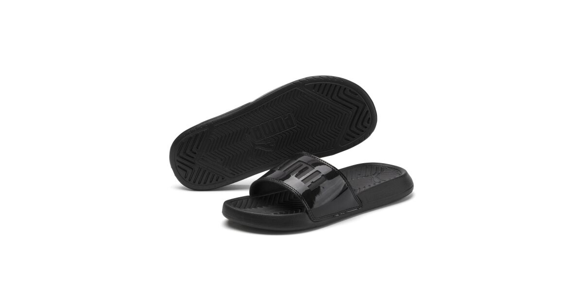 Puma POPCAT PATENT női flip-flop fekete 37069701 37-es méret | Pepita.hu