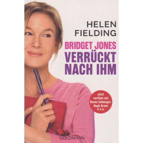 Helen Fielding: Bridget Jones Verrückt nach ihm | Pepita.hu