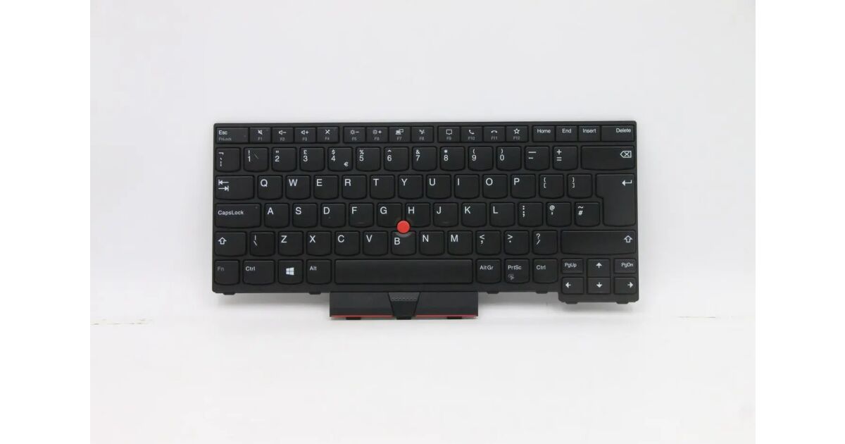 Billentyűzet, Lenovo, FRU Odin Keyboard Full NBL, UK, ThinkPad L14 Gen ...