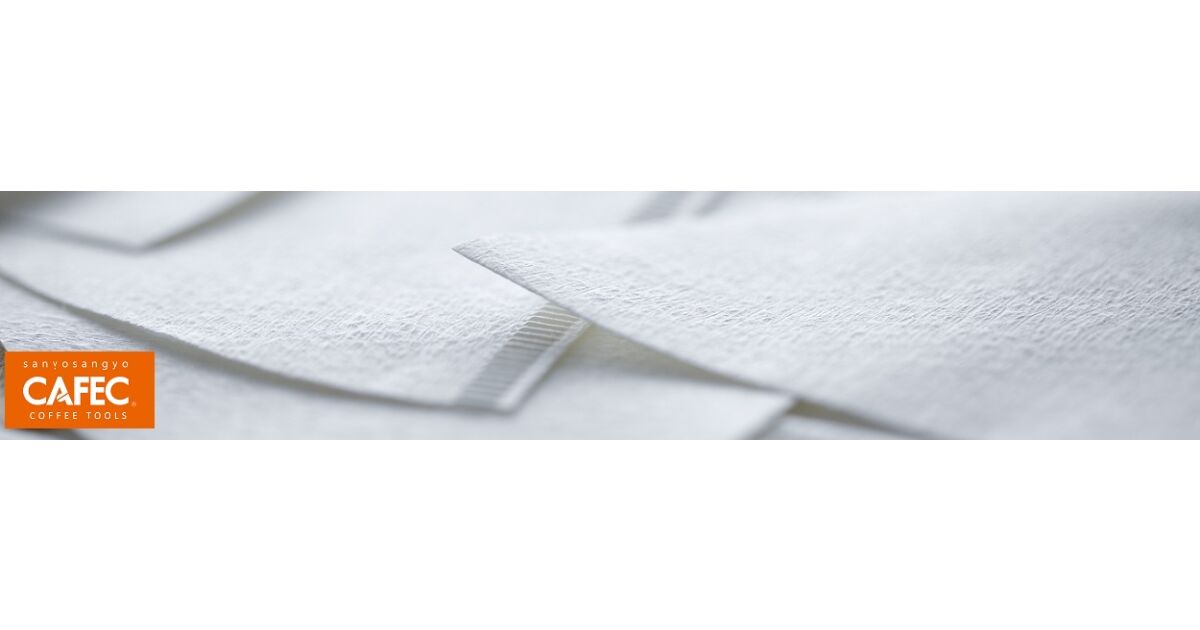 CAFEC Abaca szűrő fehér pohár 4 100 db AC4-100W | Pepita.hu