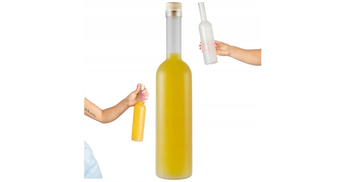 5x Matt üveg Futura Palack 500ml + Ajándék Tincsek Kupak 0.5l | Pepita.hu