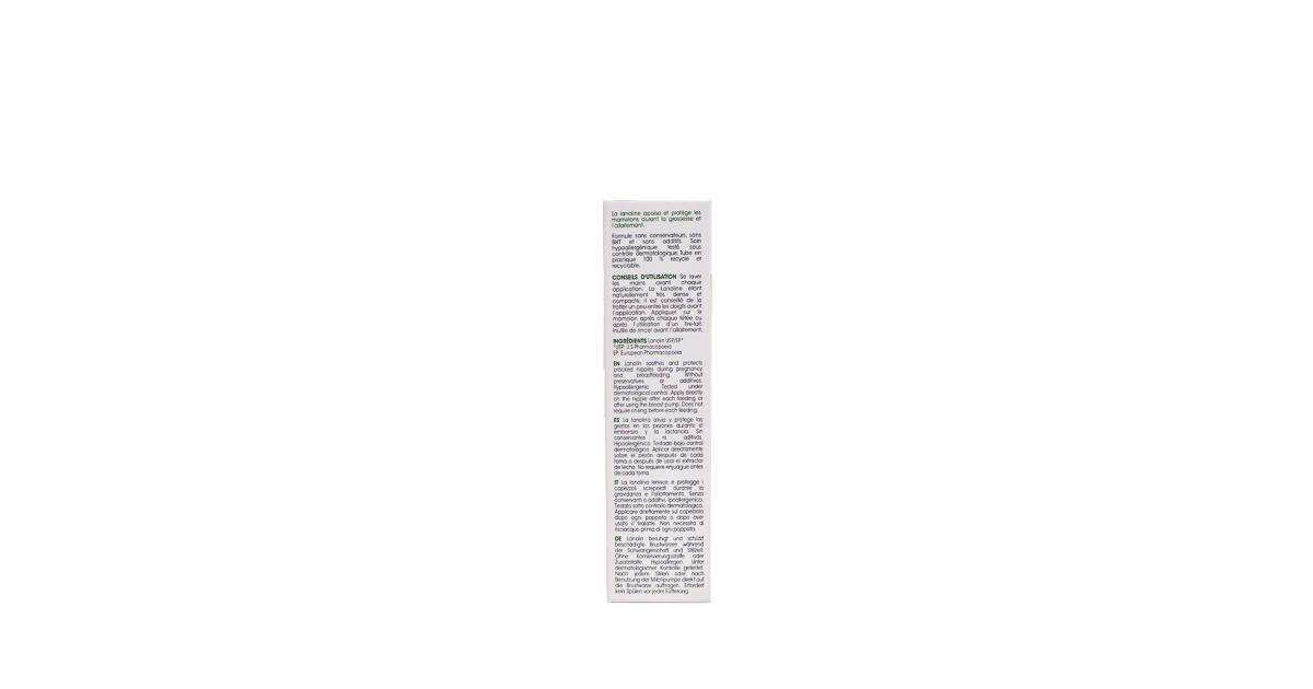 Lanolin szemölcsökre, 100%-ban természetes, 40 ml Alphanova Organic Mum ...