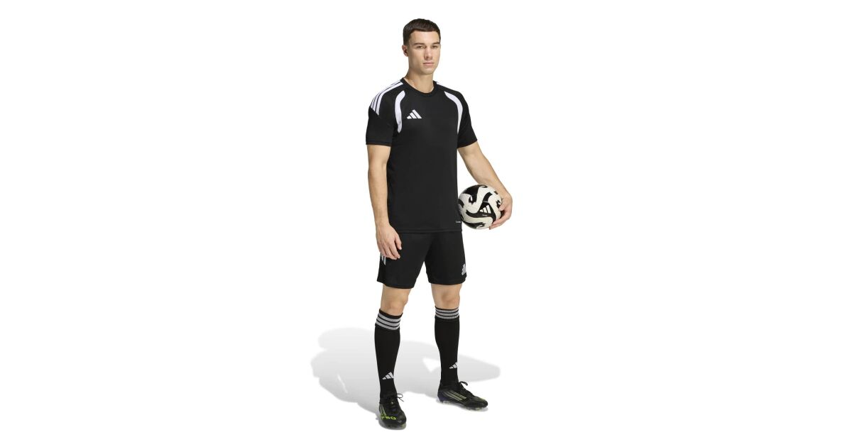 Férfi adidas TIRO 26 LEAGUE edzőpóló fekete KB1348 r M | Pepita.hu