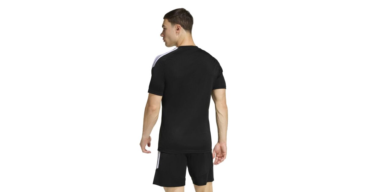 Férfi adidas TIRO 26 LEAGUE edzőpóló fekete KB1348 r M | Pepita.hu