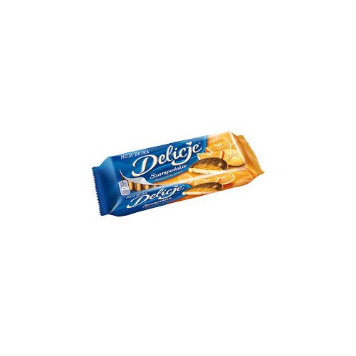 PEGSŐS NARANCS DELICE KEKSZ 147G MONDELEZ | Pepita.hu