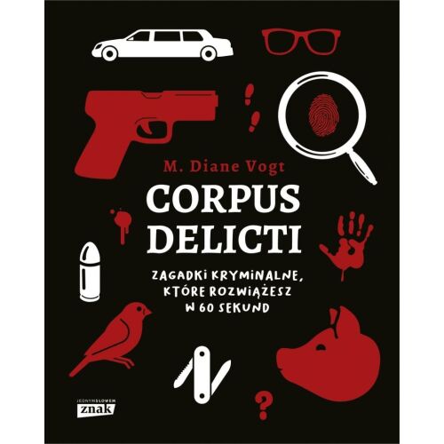 Corpus delicti. Bűnügyi rejtvények.. | Pepita.hu