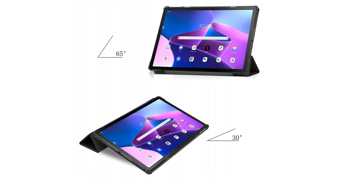 Lenovo Tab M10 10.1 2022 3. generációs TB328FU tablet tok | Pepita.hu