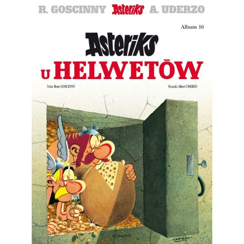 Asterix T,16 Asterix a Helvetii-nél | Pepita.hu